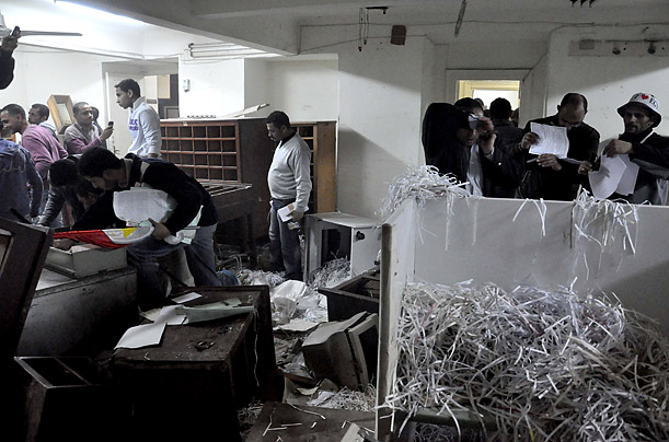 Inside the World of Egypt’s Secret Police | TIME.com