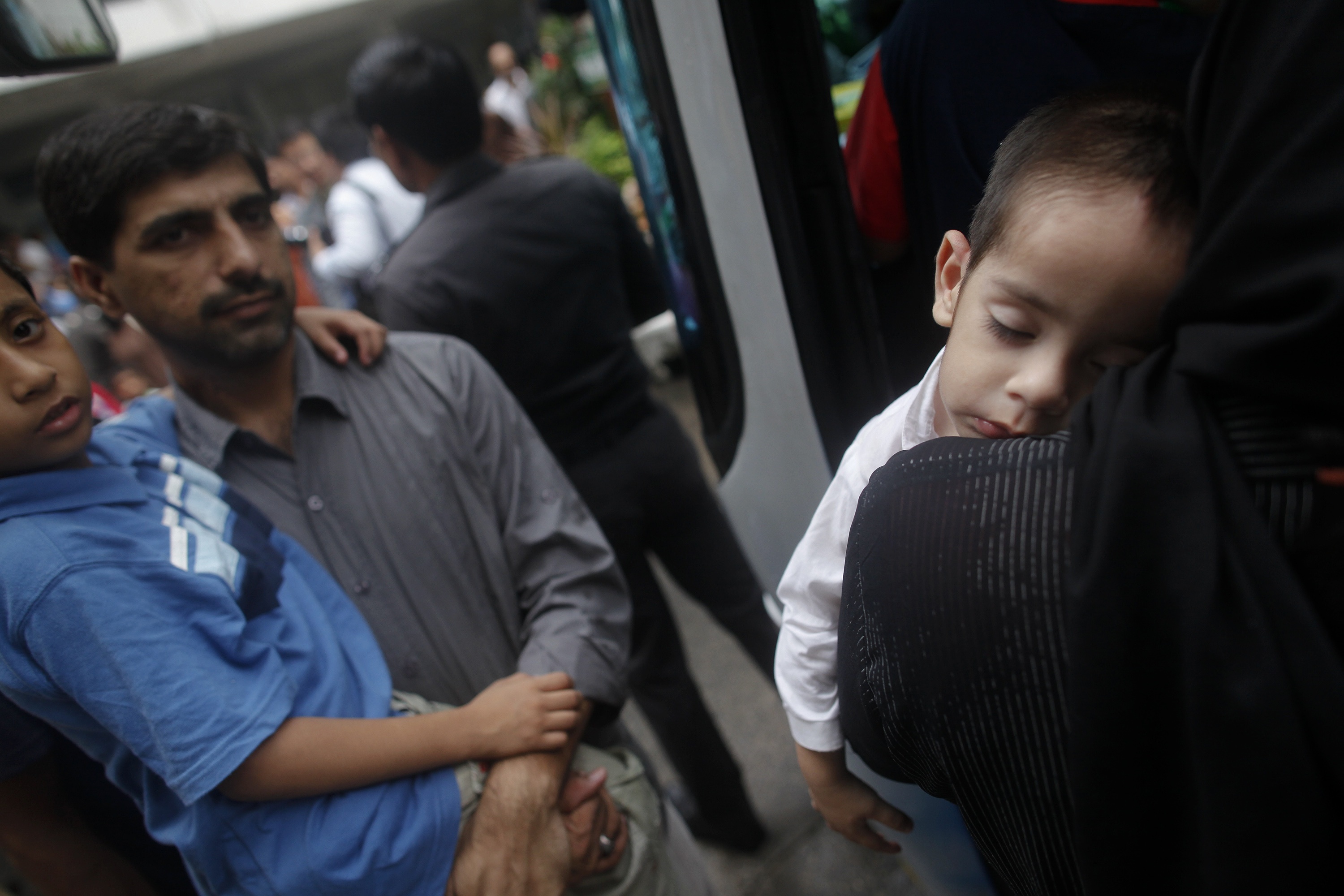 Thailand: Release of Ahmadi Refugees A Rare Bit of Good News for ...