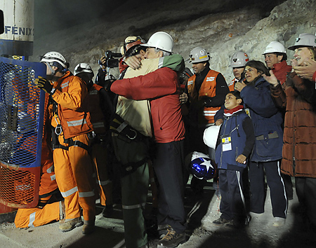 A Year After the Chilean Mine Collapse: Miners, and Their Nation, Still ...