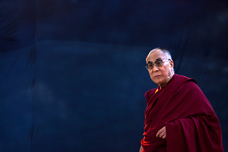 The Dalai Lama Promises To Clarify His Succession—When He's Around 90 ...