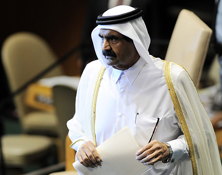 Qatar's Emir Calls For Legislative Elections, Even Though No One Asked ...