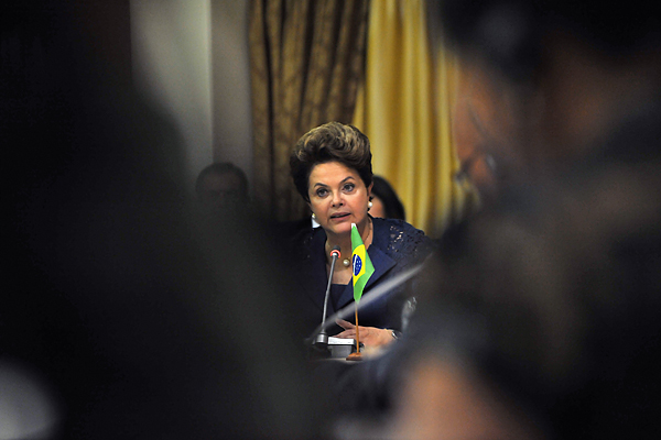 Why Dilma Is the Better Leader to Navigate Brazil's Economic Slump ...