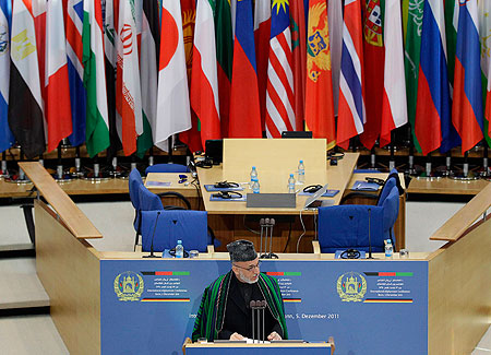 The Bonn Conference: Can Afghanistan Be Saved Without Pakistan On Board ...