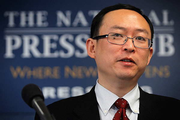 Chinese Writer Yu Jie Speaks Out on Abuse by Authorities | TIME.com