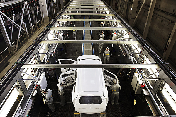 Renault’s Morocco Factory: When Globalization and Politics Collide ...