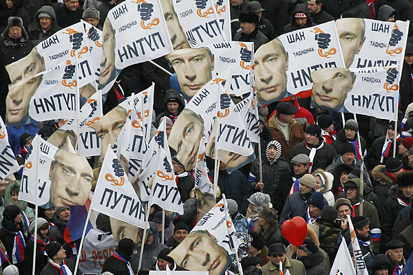 Russia | Ballot-Box Watch: Your Guide to March Elections | TIME.com