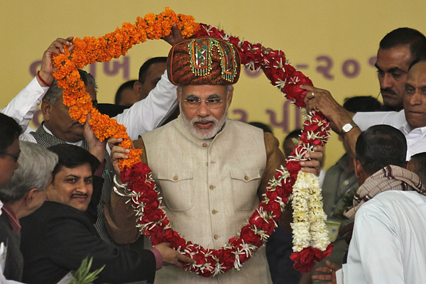 Gujarat Riots: 10 Years Later, Modi Remains in Spotlight | TIME.com