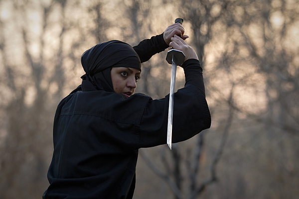 Iran’s Female Ninjas | TIME.com