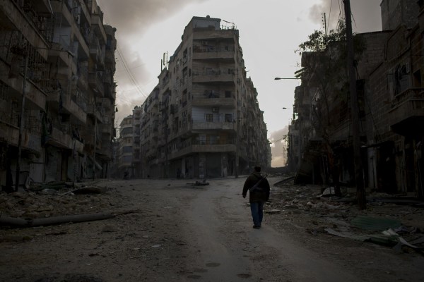 Syria: President Bashar Assad Wages War on His Own People | TIME.com