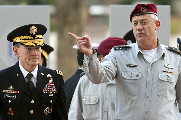 Israel’s Top General Says He Doubts Iran Will Try for the Bomb | TIME.com