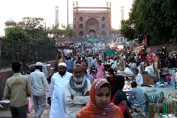 Over 30% of Indians Are "Suffering," Research Shows | TIME.com