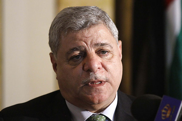 A Prime Minister Resigns in Jordan, and the Sun Rises in the East ...