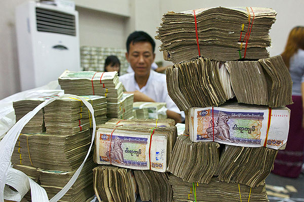 After Elections, Burma Reforms Its Currency Exchange Rate | TIME.com