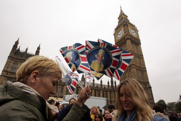 Royal Party Photos: Britain Celebrates Queen Elizabeth | TIME.com