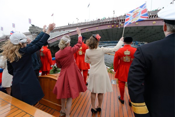 Royal Party Photos: Britain Celebrates Queen Elizabeth | TIME.com