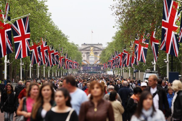 Royal Party Photos: Britain Celebrates Queen Elizabeth | TIME.com