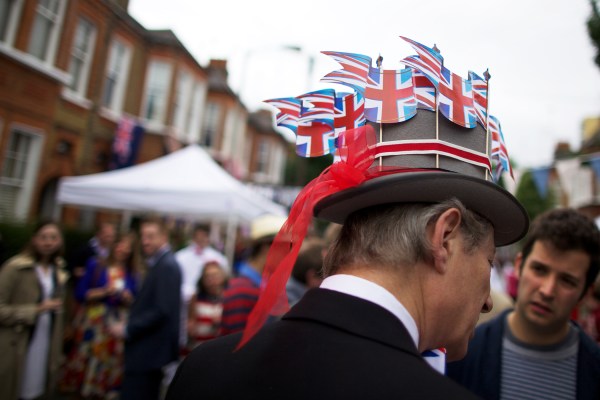 Royal Party Photos: Britain Celebrates Queen Elizabeth | TIME.com