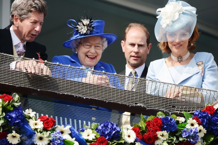 Royal Party Photos: Britain Celebrates Queen Elizabeth | TIME.com