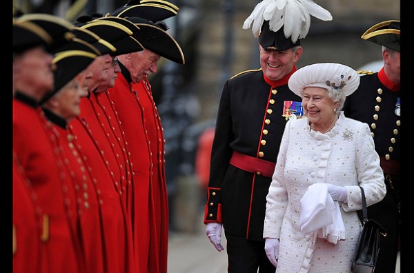 Royal Party Photos: Britain Celebrates Queen Elizabeth | TIME.com