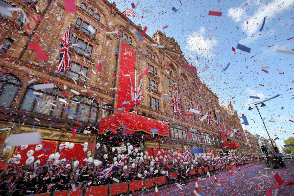 Royal Party Photos: Britain Celebrates Queen Elizabeth | TIME.com