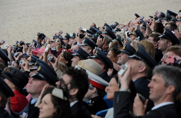 Royal Party Photos: Britain Celebrates Queen Elizabeth | TIME.com