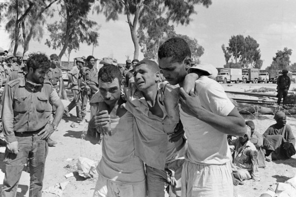 The Six-Day War: Photos from a Short, Bloody Conflict | TIME.com