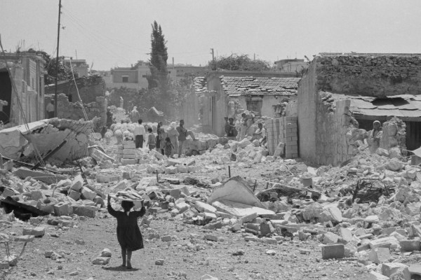 The Six-Day War: Photos from a Short, Bloody Conflict | TIME.com