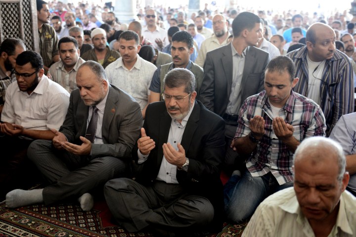 Mohamed Morsi Declared Egypt’s First Islamist President | TIME.com