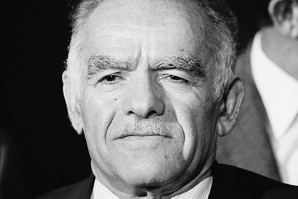 The Shortest Giant: The Legacy of Yitzhak Shamir (1915-2012) | TIME.com