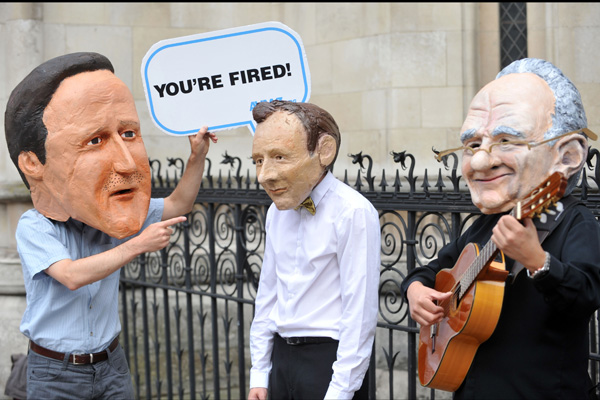 David Cameron’s Judgment over Connections Questioned | TIME.com