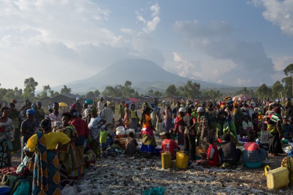 Congo Unrest: Clashes with Rebels Spark Refugee Exodus | TIME.com