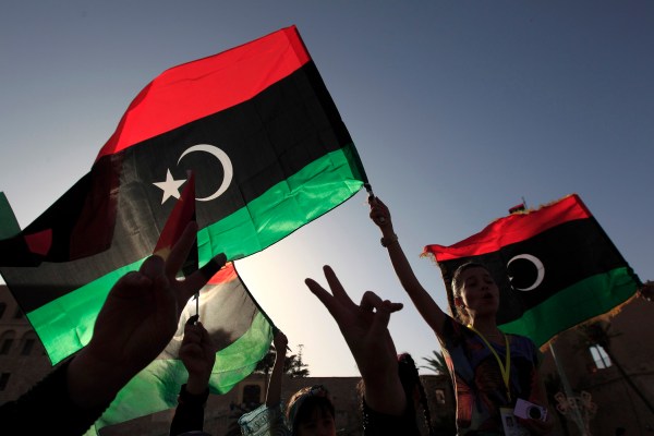 Libyans Turn Out for a Landmark Election | TIME.com
