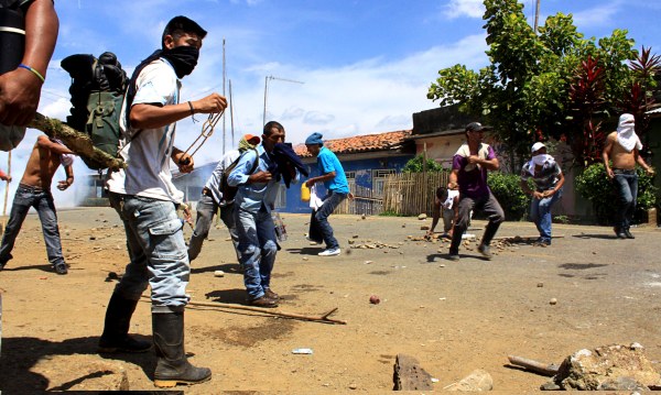 Indigenous Tribe Rises up in Colombia | TIME.com