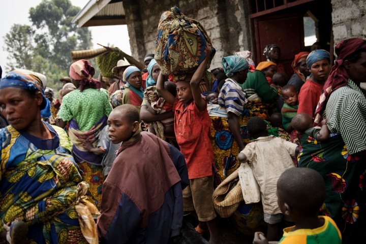 Congo Unrest: Clashes with Rebels Spark Refugee Exodus | TIME.com