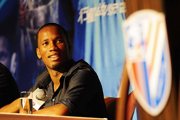 Didier Drogba Becomes China's Biggest Soccer Import | TIME.com