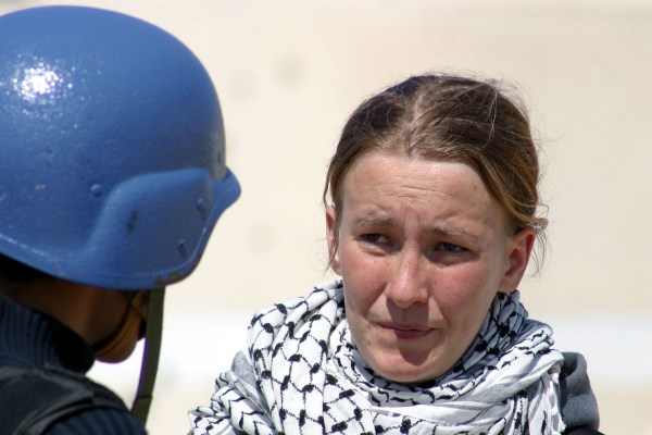 Israeli Court Rejects Case of Slain U.S. Activist Rachel Corrie | TIME.com