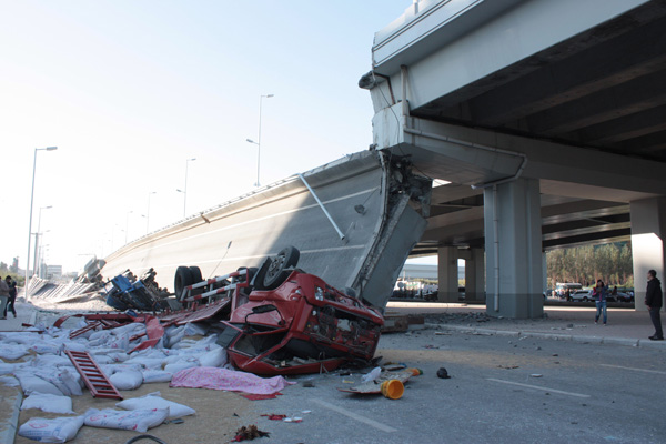 China: Bridge Collapse Raises Questions About Infrastructure Safety ...