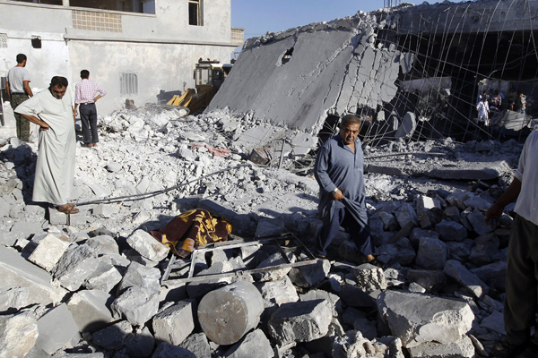 Syria’s Rebel Judges Promise Sharia Justice With Mercy | TIME.com