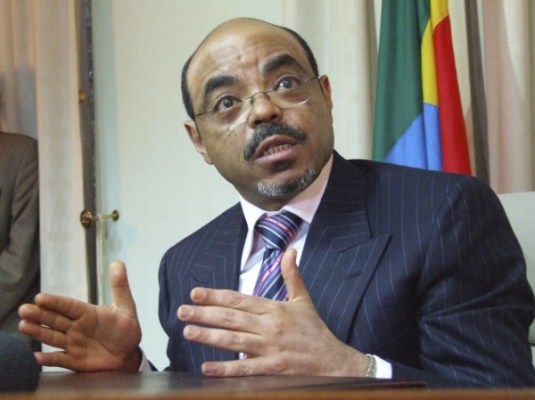 Ethiopia's Meles Zenawi: What the Strongman's Death Means for Africa ...