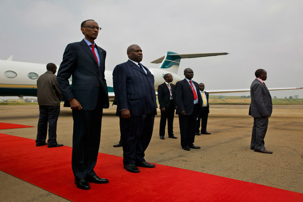 Q&A: Rwandan President Paul Kagame | TIME.com
