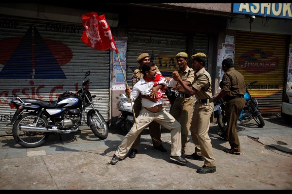 Nationwide Strike Hits India’s Teeming Cities | TIME.com