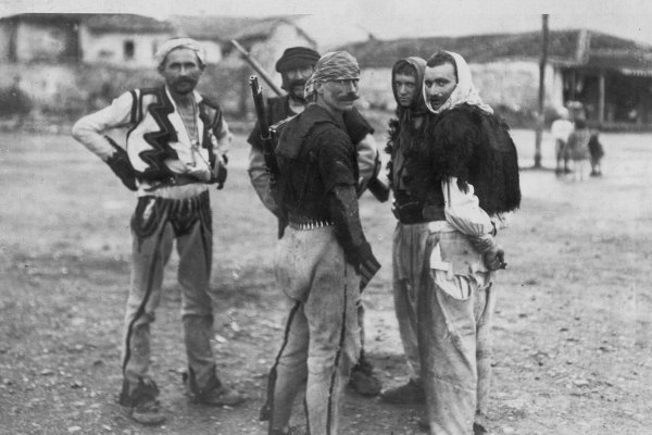 The Balkan Wars: Scenes from the Front Lines | TIME.com