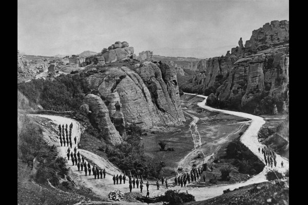 The Balkan Wars: Scenes from the Front Lines | TIME.com