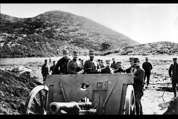 The Balkan Wars: Scenes from the Front Lines | TIME.com