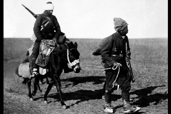 The Balkan Wars: Scenes from the Front Lines | TIME.com