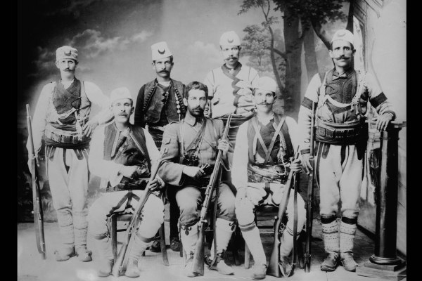 The Balkan Wars: Scenes from the Front Lines | TIME.com