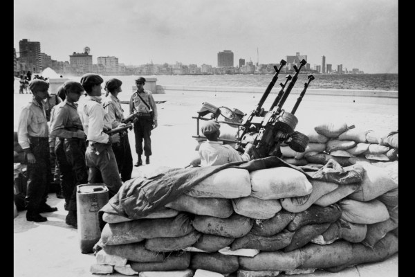 Remembering the Cuban Missile Crisis: 50 Years from the Brink of ...