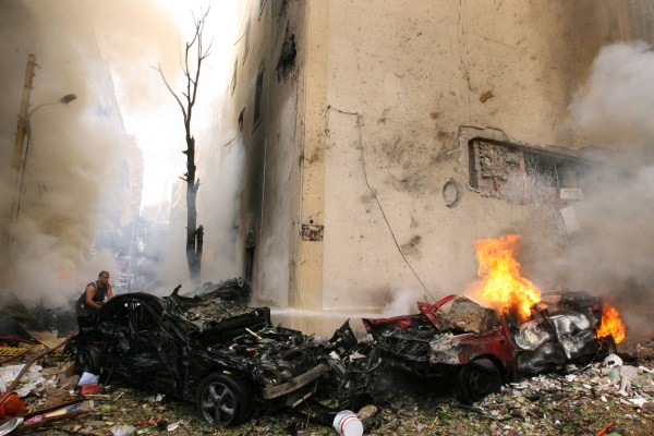 Lebanon: Another Deadly Bomb Attack, Another Cycle of Violence? | TIME.com