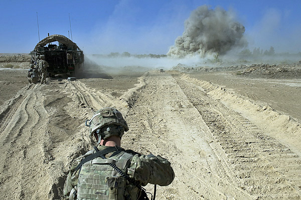 Fighting the Taliban: Is the U.S. Admitting Defeat in Afghanistan ...
