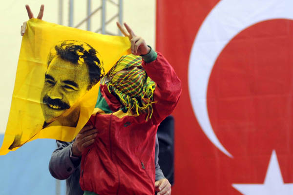 Turkey's Conflict with Kurdish Militants Heats Up Amid Syria Tensions ...